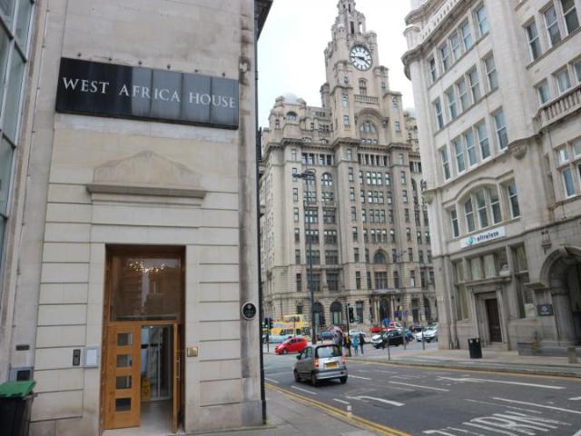 Apartment at Water Street, Liverpool
