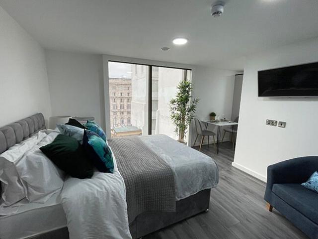 Apartment at Water Street, Liverpool