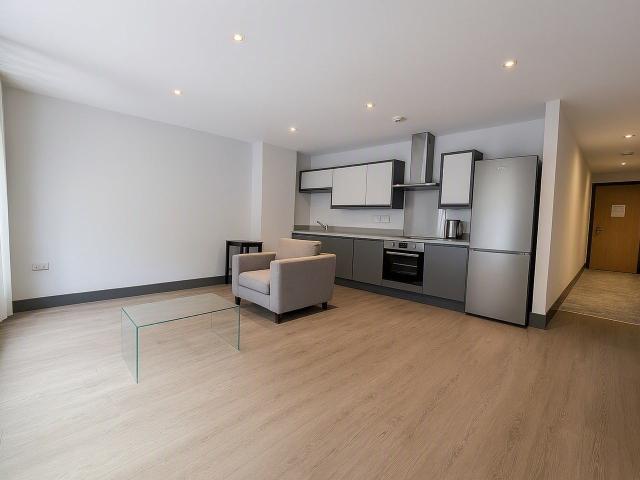 Apartment at Water Street, Liverpool