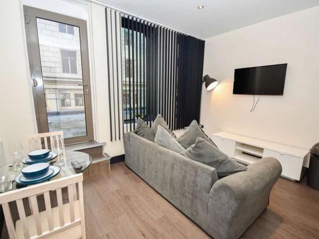 Apartment at Water Street, Liverpool