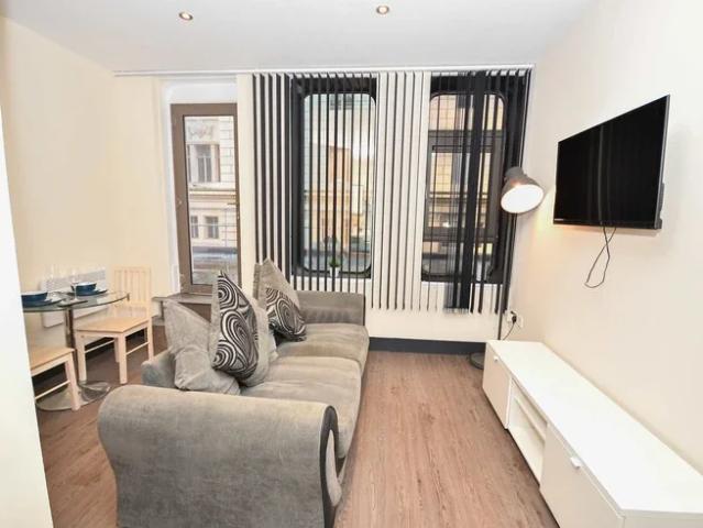 Apartment at Water Street, Liverpool