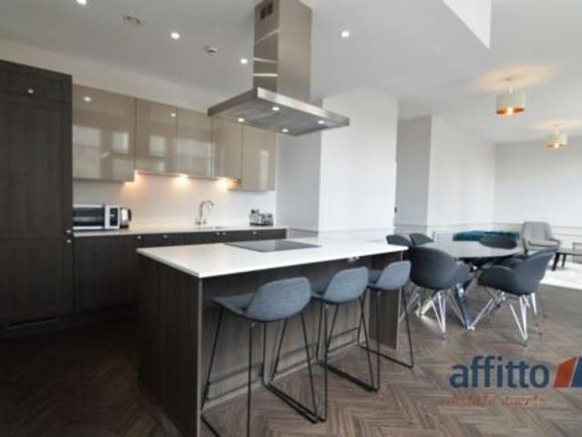 Apartment at Water Street, Liverpool