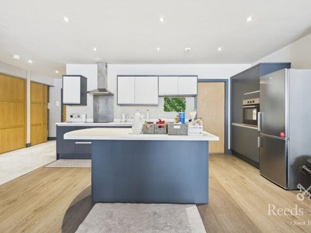 Apartment at Water Street, Liverpool