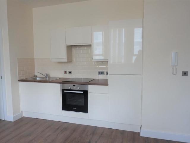 Apartment at Water Street, Liverpool