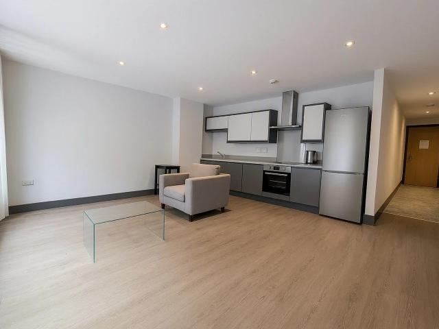 Apartment at Water Street, Liverpool