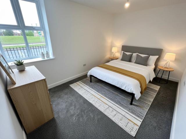 Apartment at Waterdale, Doncaster