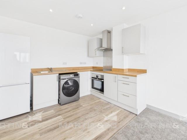 Apartment at Waterdale, Doncaster