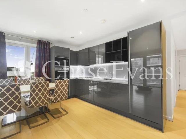 Apartment at Waterden Road, Greater London