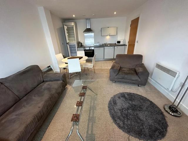 Apartment at Waterfront Walk, Birmingham