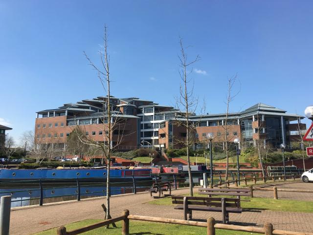 Apartment at Waterfront Way, Brierley Hill