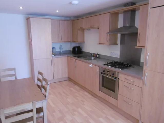 Apartment at Waterfront Plaza, Nottingham