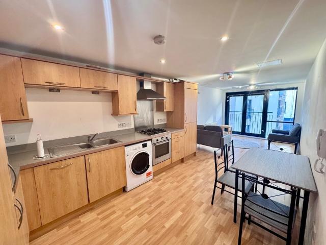 Apartment at Waterfront Plaza, Nottingham