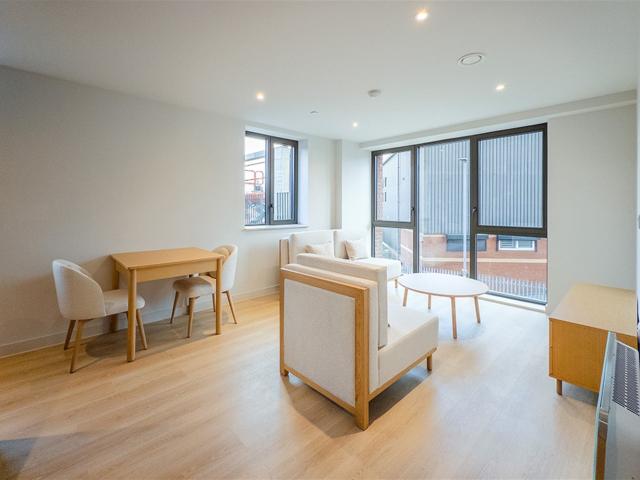 Apartment at Waterhouse Gardens, Barton Seagrave