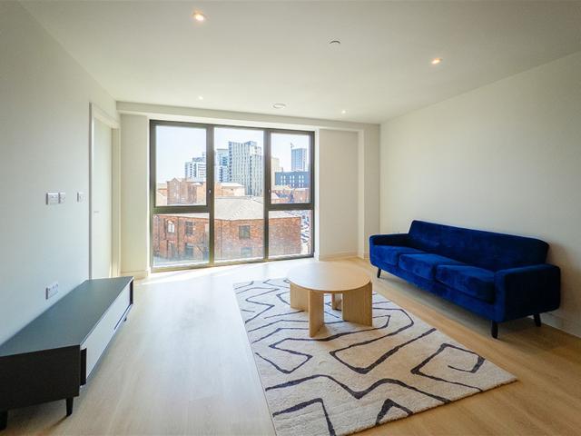 Apartment at Waterhouse Gardens, Barton Seagrave