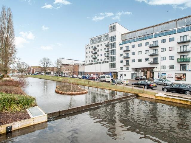 Apartment at Waterhouse Street, Dacorum