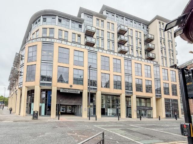 Apartment at Waterloo Square, Newcastle upon Tyne