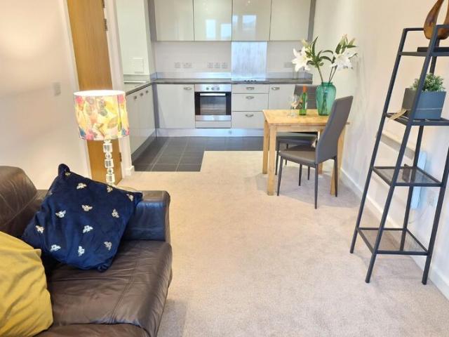 Apartment at Waterloo Square, Newcastle upon Tyne