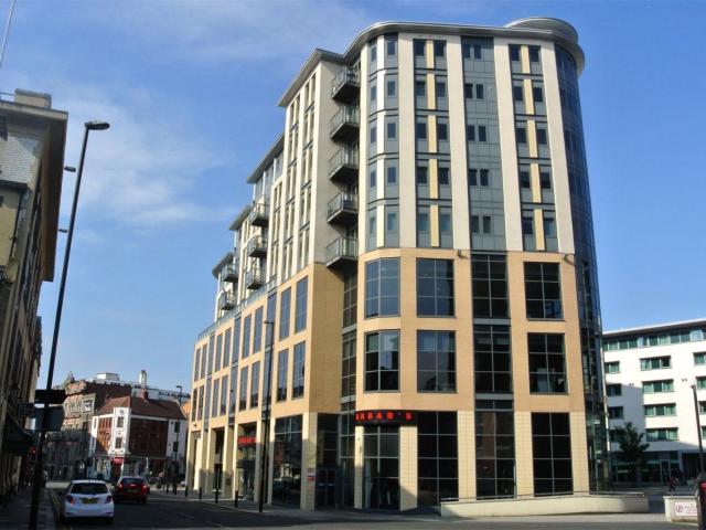 Apartment at Waterloo Square, Newcastle upon Tyne
