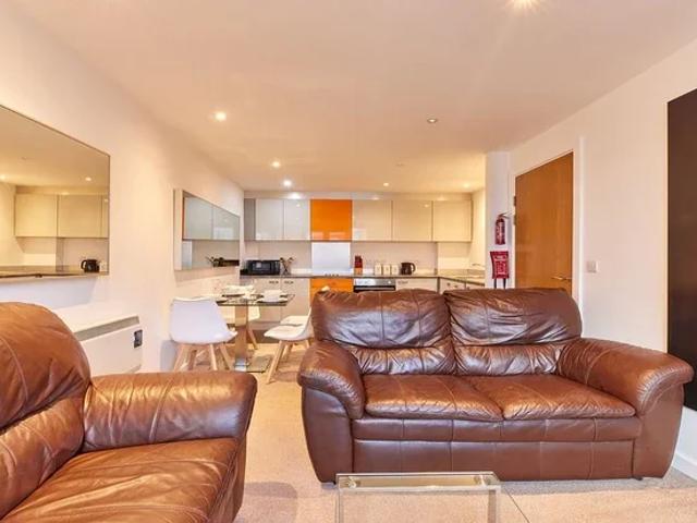 Apartment at Waterloo Square, Newcastle upon Tyne