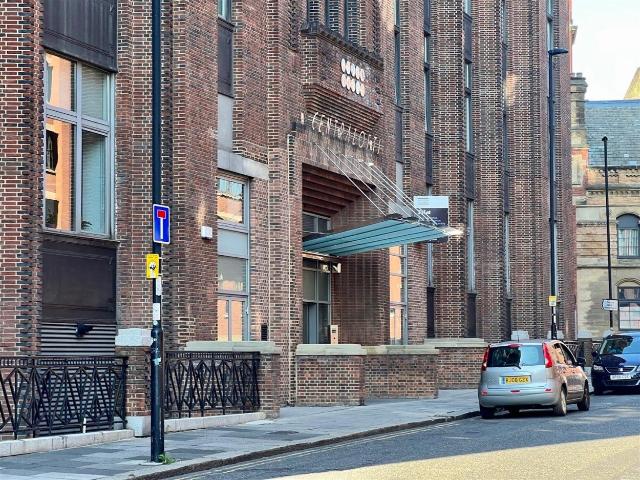 Apartment at Waterloo Street, Newcastle upon Tyne