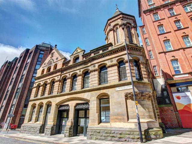 Apartment at Waterloo Street, Newcastle upon Tyne