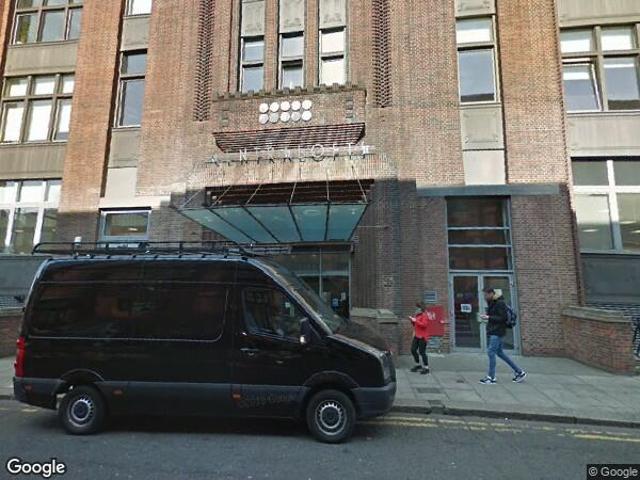 Apartment at Waterloo Street, Newcastle upon Tyne