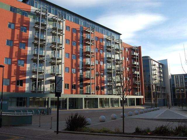 Apartment at Waterloo Street, Newcastle upon Tyne