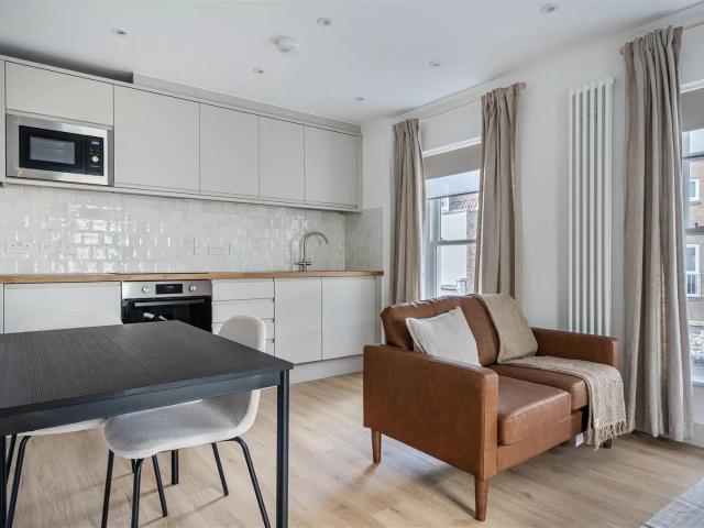 Apartment at Waterloo Street, Bristol