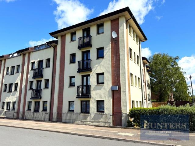 Apartment at Waterloo Street, Cheltenham