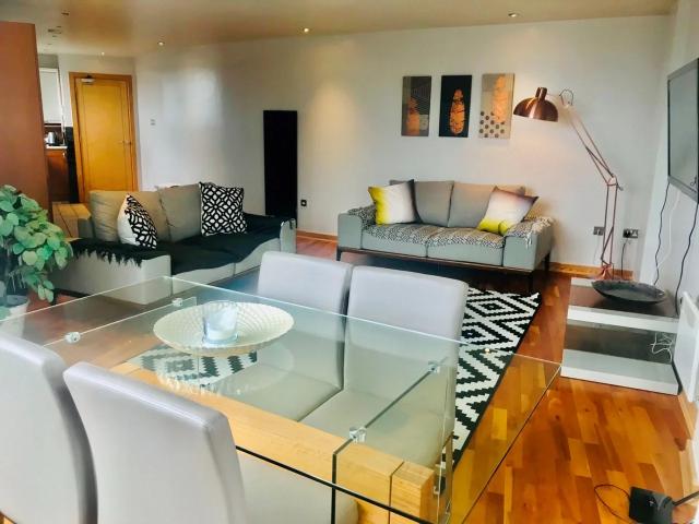 Apartment at Waterloo Street, Leeds