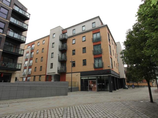 Apartment at Waterloo Street, Leeds