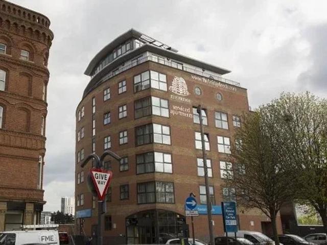 Apartment at Waterloo Street, Leeds