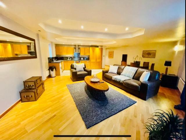 Apartment at Waterloo Street, Leeds