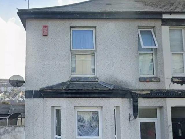 Apartment at Waterloo Street, Plymouth