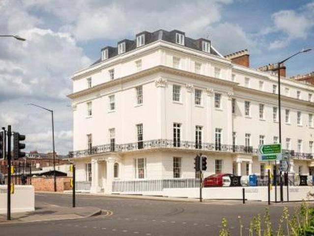 Apartment at Waterloo Place, Royal Leamington Spa