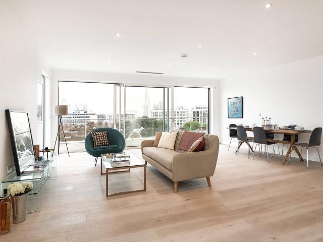 Apartment at Waterloo Road, Greater London
