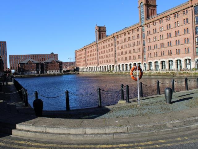 Apartment at Waterloo Road, Liverpool