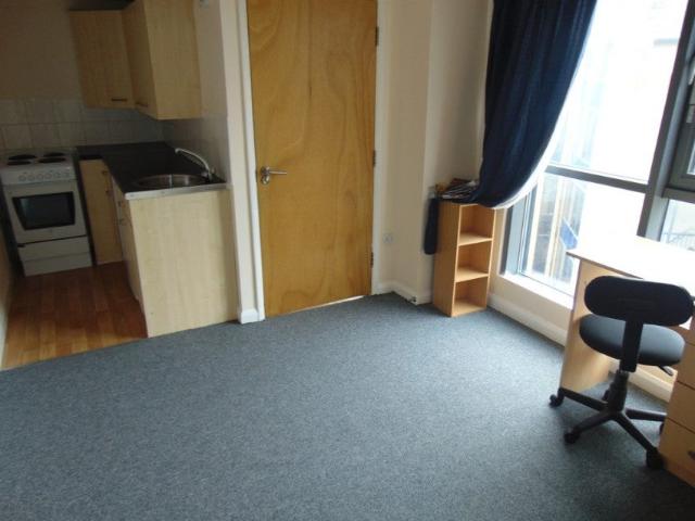 Apartment at Waterloo Terrace, Southampton