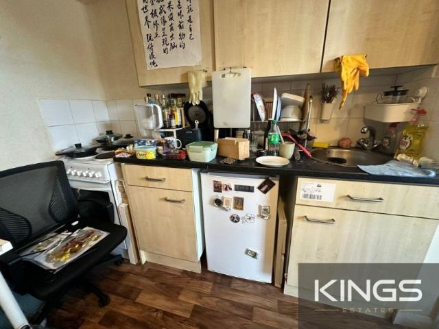 Apartment at Waterloo Terrace, Southampton