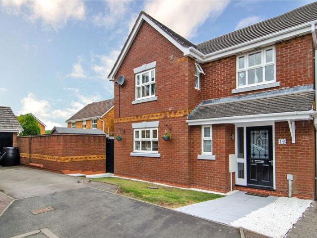 Apartment at Watermint Close, Cannock Chase