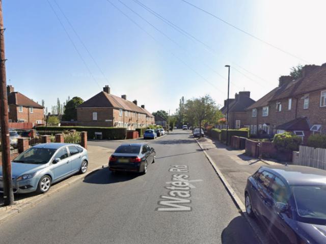 Apartment at Waters Road, Greater London