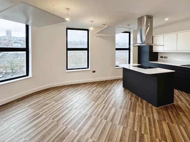 Apartment at Waterside North, Lincoln