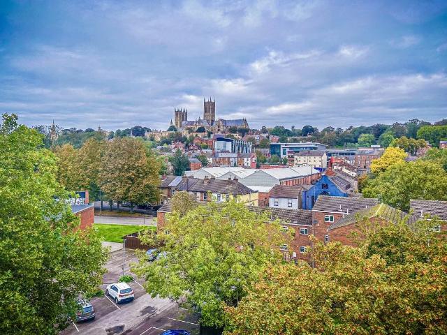 Apartment at Waterside North, Lincoln