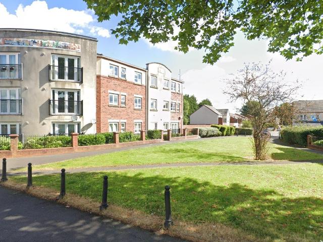 Apartment at Waterside Close, Wolverhampton