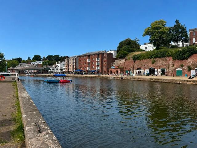 Apartment at Waterside, Exeter