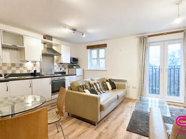 Apartment at Waterside Gardens, Bolton