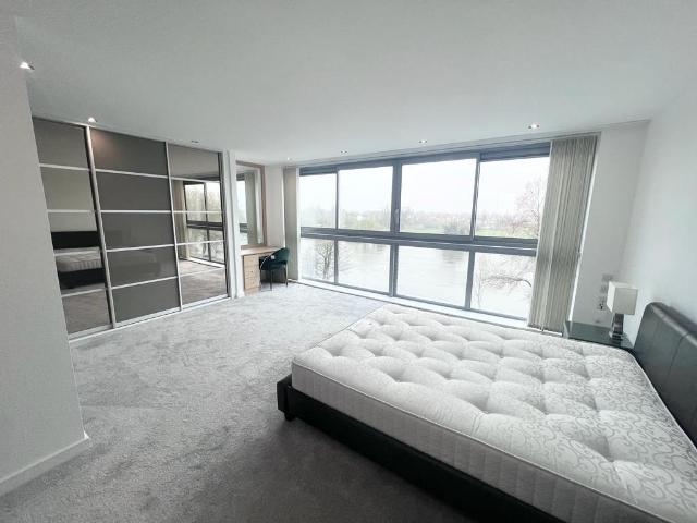 Apartment at Waterside Way, Nottingham
