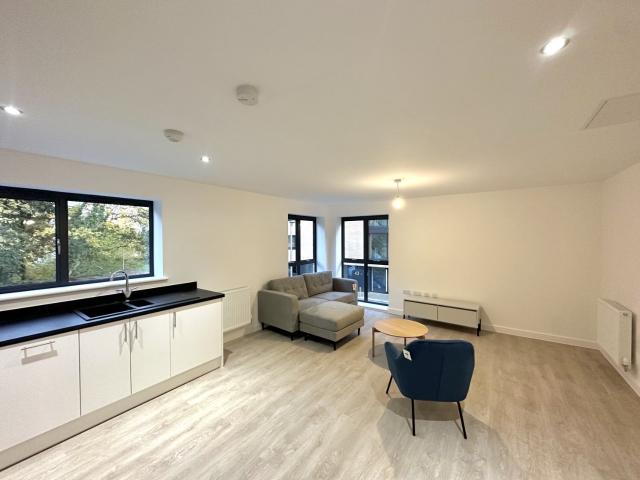 Apartment at Waterside Way, Nottingham