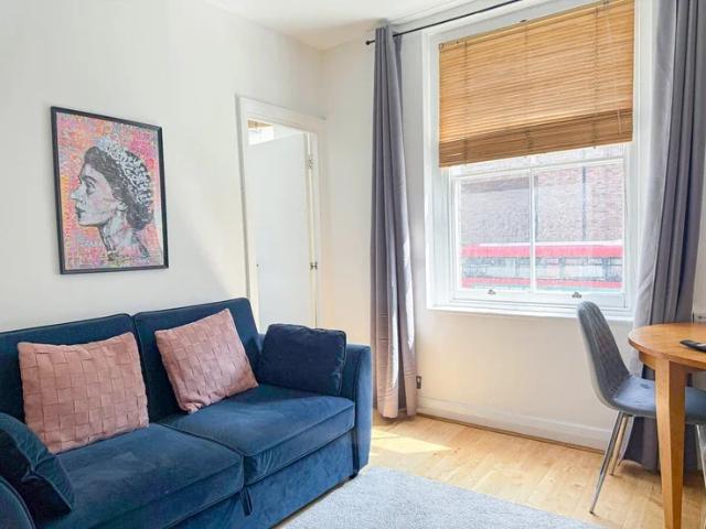 Apartment at Waterson Street, Greater London