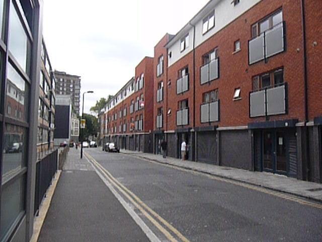 Apartment at Waterson Street, Greater London